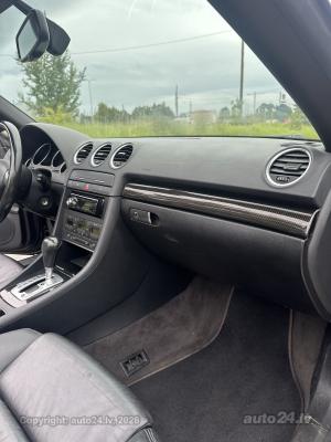 Melns Audi A4 2004 Tallina, ar dzinēja tilpumu 1.80 L un nobraukumu 305 tūkst. km par 5000 €, foto 17 vietnē AUTOMOTO.COM.LV