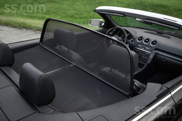 Melns Audi A4 2004 Tukums, ar dzinēja tilpumu 2.50 L un nobraukumu 254 tūkst. km par 3550 €, foto 10 vietnē AUTOMOTO.COM.LV