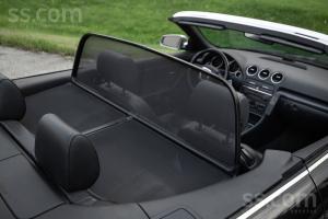 Black Audi A4 2004 in Tukums, with an engine capacity of 2.50 L and mileage of 254 thousand km for 3550 €, photo 11 on AUTOMOTO.COM.LV