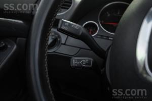 Black Audi A4 2004 in Tukums, with an engine capacity of 2.50 L and mileage of 254 thousand km for 3550 €, photo 18 on AUTOMOTO.COM.LV