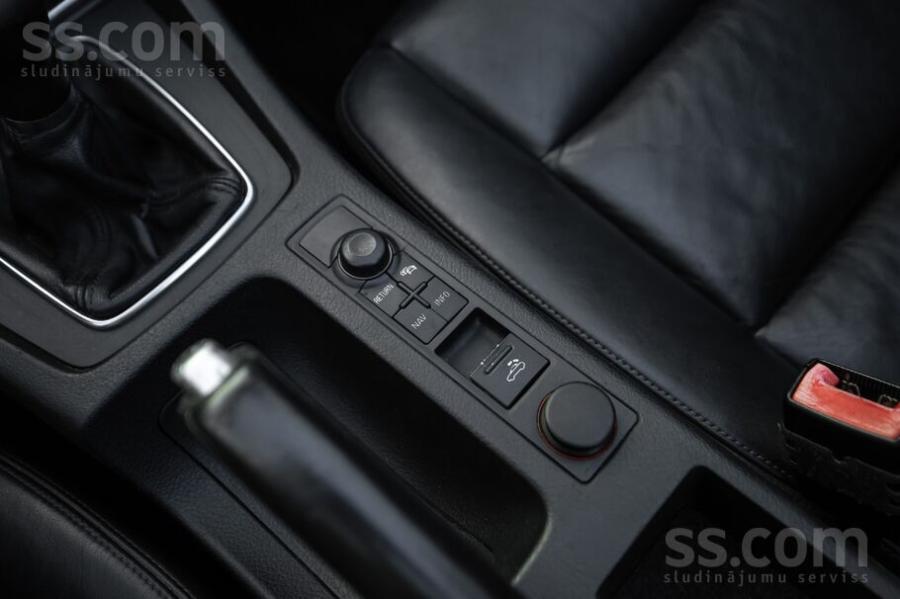 Melns Audi A4 2004 Tukums, ar dzinēja tilpumu 2.50 L un nobraukumu 253 tūkst. km par 3490 €, foto 21 vietnē AUTOMOTO.COM.LV