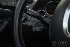 Melns Audi A4 2004 Tukums, ar dzinēja tilpumu 2.50 L un nobraukumu 253 tūkst. km par 3490 €, foto 16 vietnē AUTOMOTO.COM.LV