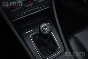 Melns Audi A4 2004 Tukums, ar dzinēja tilpumu 2.50 L un nobraukumu 253 tūkst. km par 3490 €, foto 18 vietnē AUTOMOTO.COM.LV
