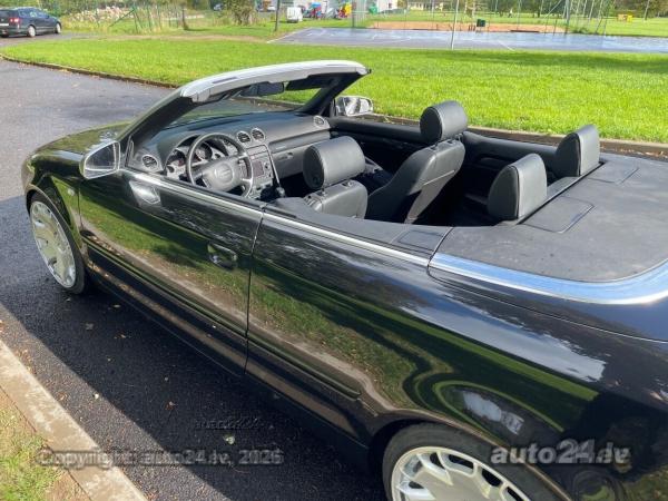 Black Audi A4 2005 in Tallinn, with an engine capacity of 3.00 L and mileage of 291 thousand km for 4999 €, photo 10 on AUTOMOTO.COM.LV