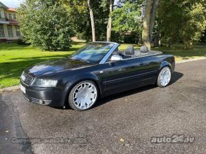 Melns Audi A4 2005 Tallina, ar dzinēja tilpumu 3.00 L un nobraukumu 291 tūkst. km par 4999 €, foto 12 vietnē AUTOMOTO.COM.LV