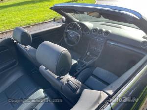 Melns Audi A4 2005 Tallina, ar dzinēja tilpumu 3.00 L un nobraukumu 291 tūkst. km par 4999 €, foto 16 vietnē AUTOMOTO.COM.LV