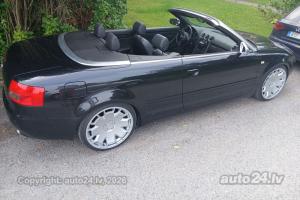 Melns Audi A4 2005 Tallina, ar dzinēja tilpumu 3.00 L un nobraukumu 296 tūkst. km par 3500 €, foto 3 vietnē AUTOMOTO.COM.LV