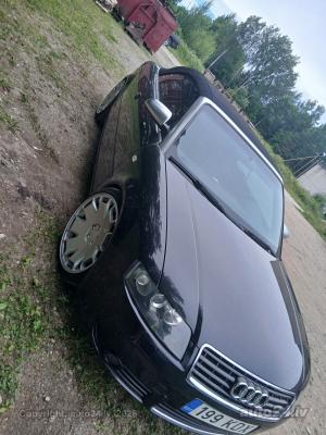 Melns Audi A4 2005 Tallina, ar dzinēja tilpumu 3.00 L un nobraukumu 296 tūkst. km par 3500 €, foto 6 vietnē AUTOMOTO.COM.LV