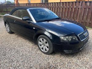 Melns Audi A4 2005 Ukmergė, ar dzinēja tilpumu 2.50 L un nobraukumu 247 tūkst. km par 2950 €, foto 3 vietnē AUTOMOTO.COM.LV