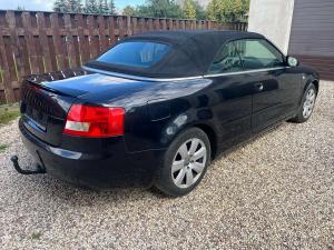 Melns Audi A4 2005 Ukmergė, ar dzinēja tilpumu 2.50 L un nobraukumu 247 tūkst. km par 2950 €, foto 4 vietnē AUTOMOTO.COM.LV