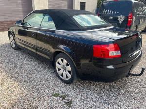 Melns Audi A4 2005 Ukmergė, ar dzinēja tilpumu 2.50 L un nobraukumu 247 tūkst. km par 2950 €, foto 5 vietnē AUTOMOTO.COM.LV