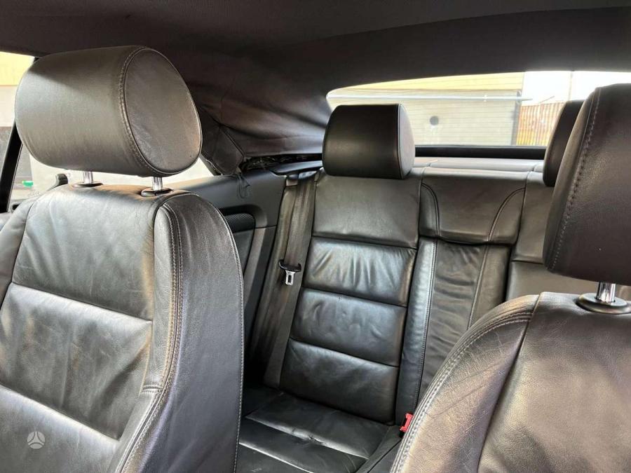 Melns Audi A4 2005 Ukmergė, ar dzinēja tilpumu 2.50 L un nobraukumu 247 tūkst. km par 2950 €, foto 9 vietnē AUTOMOTO.COM.LV