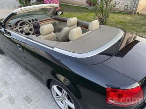 Black Audi A4 2006 in Cesis, with an engine capacity of 2.00 L and mileage of 310 thousand km for 5200 €, photo 3 on AUTOMOTO.COM.LV