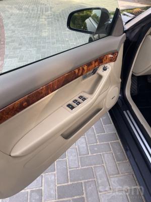 Black Audi A4 2006 in Cesis, with an engine capacity of 2.00 L and mileage of 310 thousand km for 5200 €, photo 11 on AUTOMOTO.COM.LV