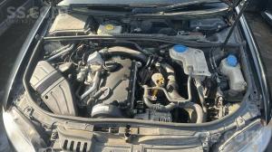 Melns Audi A4 2006 Rīga, ar dzinēja tilpumu 2.00 L un nobraukumu 123 tūkst. km par 2500 €, foto 4 vietnē AUTOMOTO.COM.LV