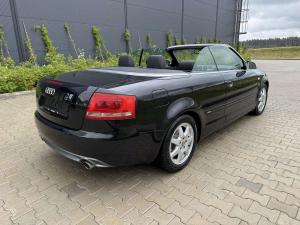 Black Audi A4 2006 in Vilnius, with an engine capacity of 1.78 L and mileage of 250 thousand km for 4999 €, photo 6 on AUTOMOTO.COM.LV