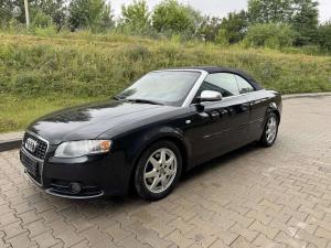 Black Audi A4 2006 in Vilnius, with an engine capacity of 1.78 L and mileage of 250 thousand km for 4999 €, photo 15 on AUTOMOTO.COM.LV