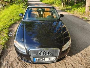Melns Audi A4 2006 Viļņa, ar dzinēja tilpumu 3.20 L un nobraukumu 200 tūkst. km par 3250 €, foto 4 vietnē AUTOMOTO.COM.LV