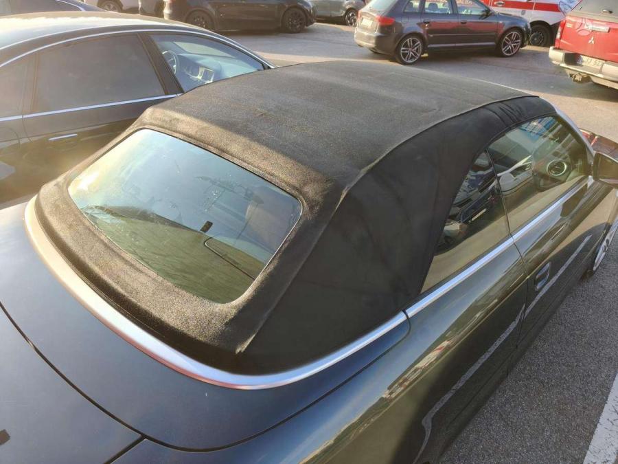 Melns Audi A4 2006 Viļņa, ar dzinēja tilpumu 3.20 L un nobraukumu 200 tūkst. km par 3250 €, foto 12 vietnē AUTOMOTO.COM.LV