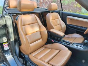 Black Audi A4 2006 in Vilnius, with an engine capacity of 3.20 L and mileage of 200 thousand km for 3250 €, photo 20 on AUTOMOTO.COM.LV