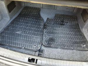 Black Audi A4 2006 in Vilnius, with an engine capacity of 3.12 L and mileage of 200 thousand km for 2600 €, photo 25 on AUTOMOTO.COM.LV