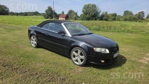 Melns Audi A4 2006 Daugavpils, ar dzinēja tilpumu 2.00 L un nobraukumu 227 tūkst. km par 4750 €, foto 3 vietnē AUTOMOTO.COM.LV