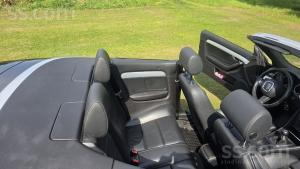 Melns Audi A4 2006 Daugavpils, ar dzinēja tilpumu 2.00 L un nobraukumu 227 tūkst. km par 4750 €, foto 11 vietnē AUTOMOTO.COM.LV