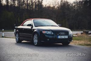 Melns Audi A4 2007 Tallina, ar dzinēja tilpumu 3.00 L un nobraukumu 296 tūkst. km par 6399 €, foto 8 vietnē AUTOMOTO.COM.LV