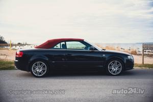 Melns Audi A4 2007 Tallina, ar dzinēja tilpumu 3.00 L un nobraukumu 296 tūkst. km par 6399 €, foto 9 vietnē AUTOMOTO.COM.LV