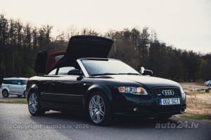 Melns Audi A4 2007 Tallina, ar dzinēja tilpumu 3.00 L un nobraukumu 296 tūkst. km par 6399 €, foto 10 vietnē AUTOMOTO.COM.LV