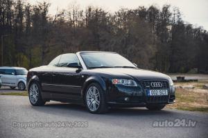 Melns Audi A4 2007 Tallina, ar dzinēja tilpumu 3.00 L un nobraukumu 296 tūkst. km par 6399 €, foto 11 vietnē AUTOMOTO.COM.LV