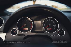 Melns Audi A4 2007 Tallina, ar dzinēja tilpumu 3.00 L un nobraukumu 296 tūkst. km par 6399 €, foto 13 vietnē AUTOMOTO.COM.LV