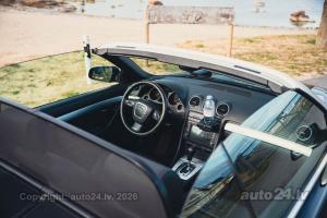 Melns Audi A4 2007 Tallina, ar dzinēja tilpumu 3.00 L un nobraukumu 296 tūkst. km par 6399 €, foto 14 vietnē AUTOMOTO.COM.LV