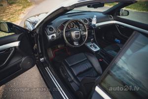 Melns Audi A4 2007 Tallina, ar dzinēja tilpumu 3.00 L un nobraukumu 296 tūkst. km par 6399 €, foto 15 vietnē AUTOMOTO.COM.LV