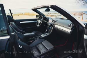 Melns Audi A4 2007 Tallina, ar dzinēja tilpumu 3.00 L un nobraukumu 296 tūkst. km par 6399 €, foto 16 vietnē AUTOMOTO.COM.LV