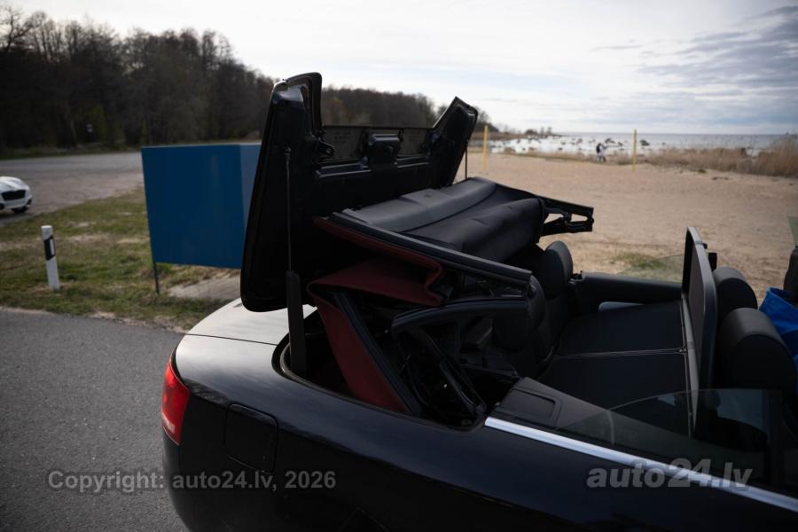 Melns Audi A4 2007 Tallina, ar dzinēja tilpumu 3.00 L un nobraukumu 296 tūkst. km par 6399 €, foto 19 vietnē AUTOMOTO.COM.LV
