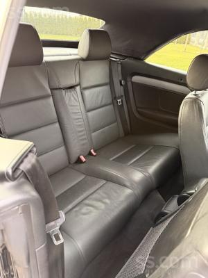 Melns Audi A4 2007 Rīga, ar dzinēja tilpumu 2.00 L un nobraukumu 171 tūkst. km par 6550 €, foto 13 vietnē AUTOMOTO.COM.LV