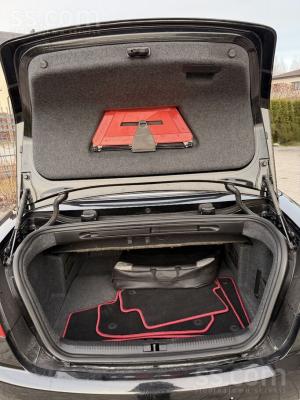 Melns Audi A4 2007 Rīga, ar dzinēja tilpumu 2.00 L un nobraukumu 171 tūkst. km par 6550 €, foto 14 vietnē AUTOMOTO.COM.LV