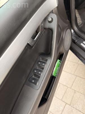 Melns Audi A4 2007 Rīga, ar dzinēja tilpumu 2.00 L un nobraukumu 171 tūkst. km par 6550 €, foto 15 vietnē AUTOMOTO.COM.LV