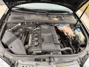 Melns Audi A4 2007 Rīga, ar dzinēja tilpumu 2.00 L un nobraukumu 171 tūkst. km par 6550 €, foto 19 vietnē AUTOMOTO.COM.LV