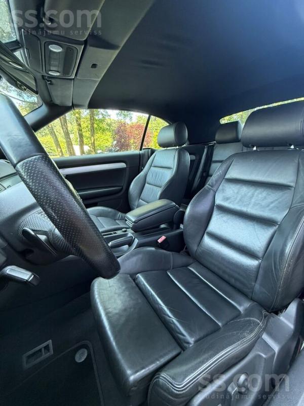 Melns Audi A4 2007 Rīga, ar dzinēja tilpumu 3.00 L un nobraukumu 0 tūkst. km par 6200 €, foto 7 vietnē AUTOMOTO.COM.LV