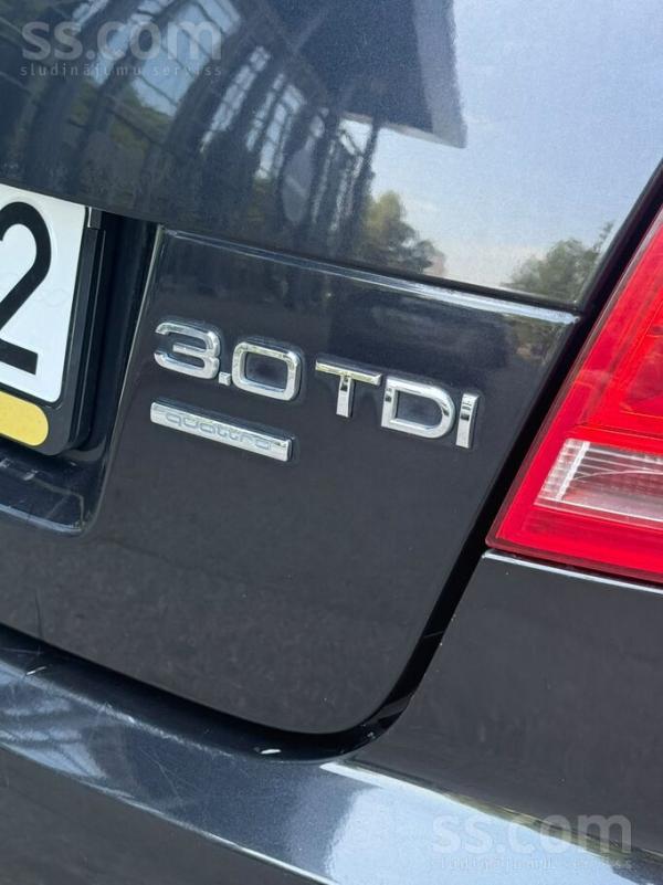 Melns Audi A4 2007 Rīga, ar dzinēja tilpumu 3.00 L un nobraukumu 0 tūkst. km par 6200 €, foto 10 vietnē AUTOMOTO.COM.LV