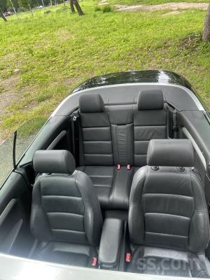 Melns Audi A4 2007 Rīga, ar dzinēja tilpumu 2.00 L un nobraukumu 173 tūkst. km par 5850 €, foto 6 vietnē AUTOMOTO.COM.LV