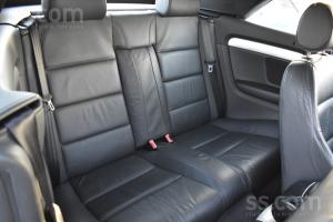 Black Audi A4 2008 in Kuldiga, with an engine capacity of 2.00 L and mileage of 0 thousand km for 5900 €, photo 6 on AUTOMOTO.COM.LV