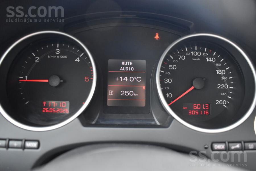 Melns Audi A4 2008 Kuldīga, ar dzinēja tilpumu 2.00 L un nobraukumu 0 tūkst. km par 5750 €, foto 12 vietnē AUTOMOTO.COM.LV