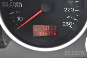 Melns Audi A4 2008 Kuldīga, ar dzinēja tilpumu 2.00 L un nobraukumu 0 tūkst. km par 5750 €, foto 13 vietnē AUTOMOTO.COM.LV