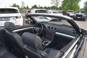 Melns Audi A4 2008 Kuldīga, ar dzinēja tilpumu 2.00 L un nobraukumu 0 tūkst. km par 5750 €, foto 20 vietnē AUTOMOTO.COM.LV