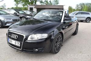 Melns Audi A4 2008 Kuldīga, ar dzinēja tilpumu 2.00 L un nobraukumu 0 tūkst. km par 5750 €, foto 21 vietnē AUTOMOTO.COM.LV