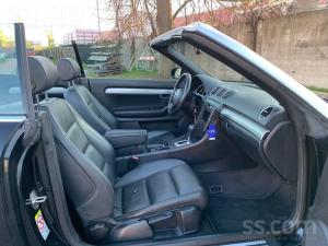 Melns Audi A4 2008 Rīga, ar dzinēja tilpumu 2.00 L un nobraukumu 211 tūkst. km par 5155 €, foto 11 vietnē AUTOMOTO.COM.LV