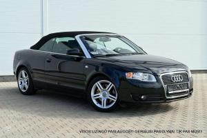 Black Audi A4 2008 in Kretinga, with an engine capacity of 1.78 L and mileage of 323 thousand km for 3799 €, photo  on AUTOMOTO.COM.LV